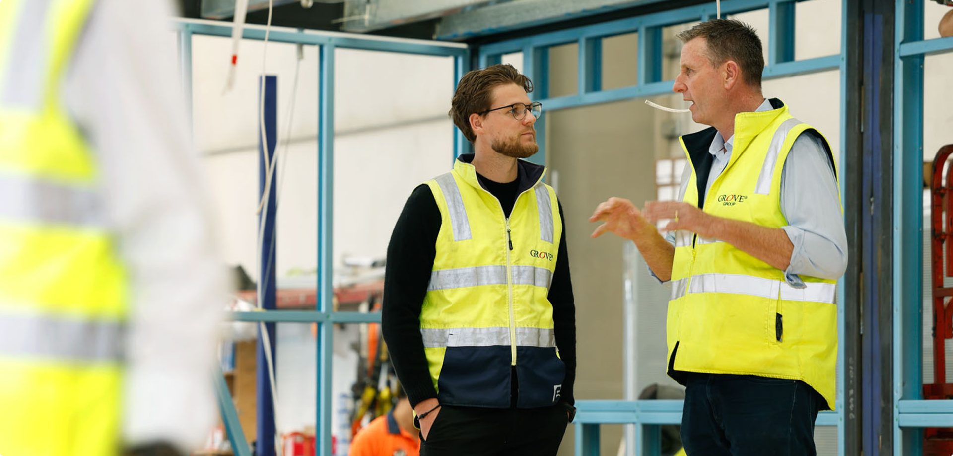 Home page - Grove Construct