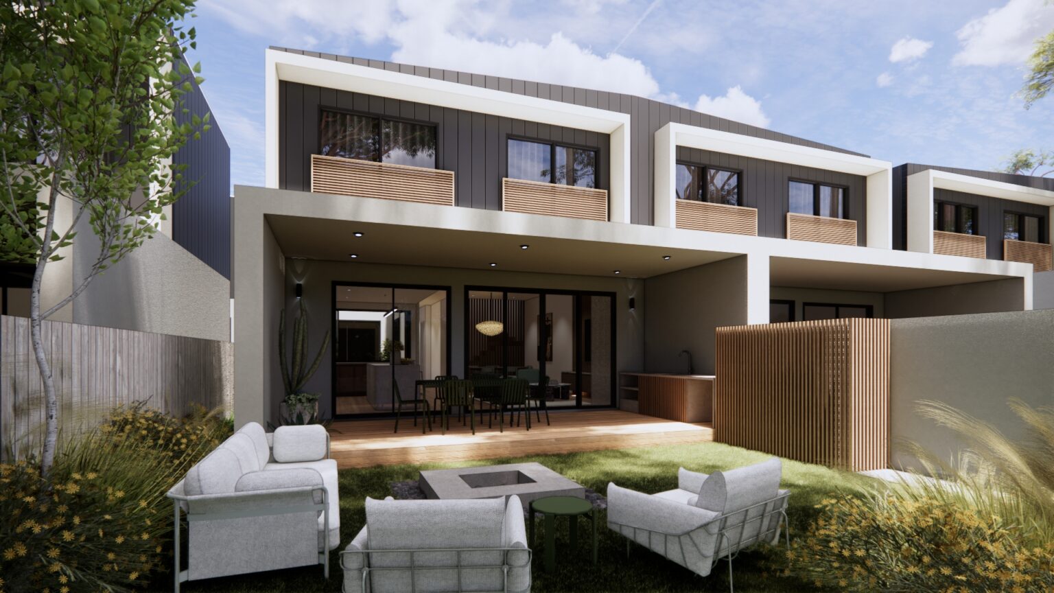 Pioneering Modular Multi-Residential Housing by Grove - Grove Construct
