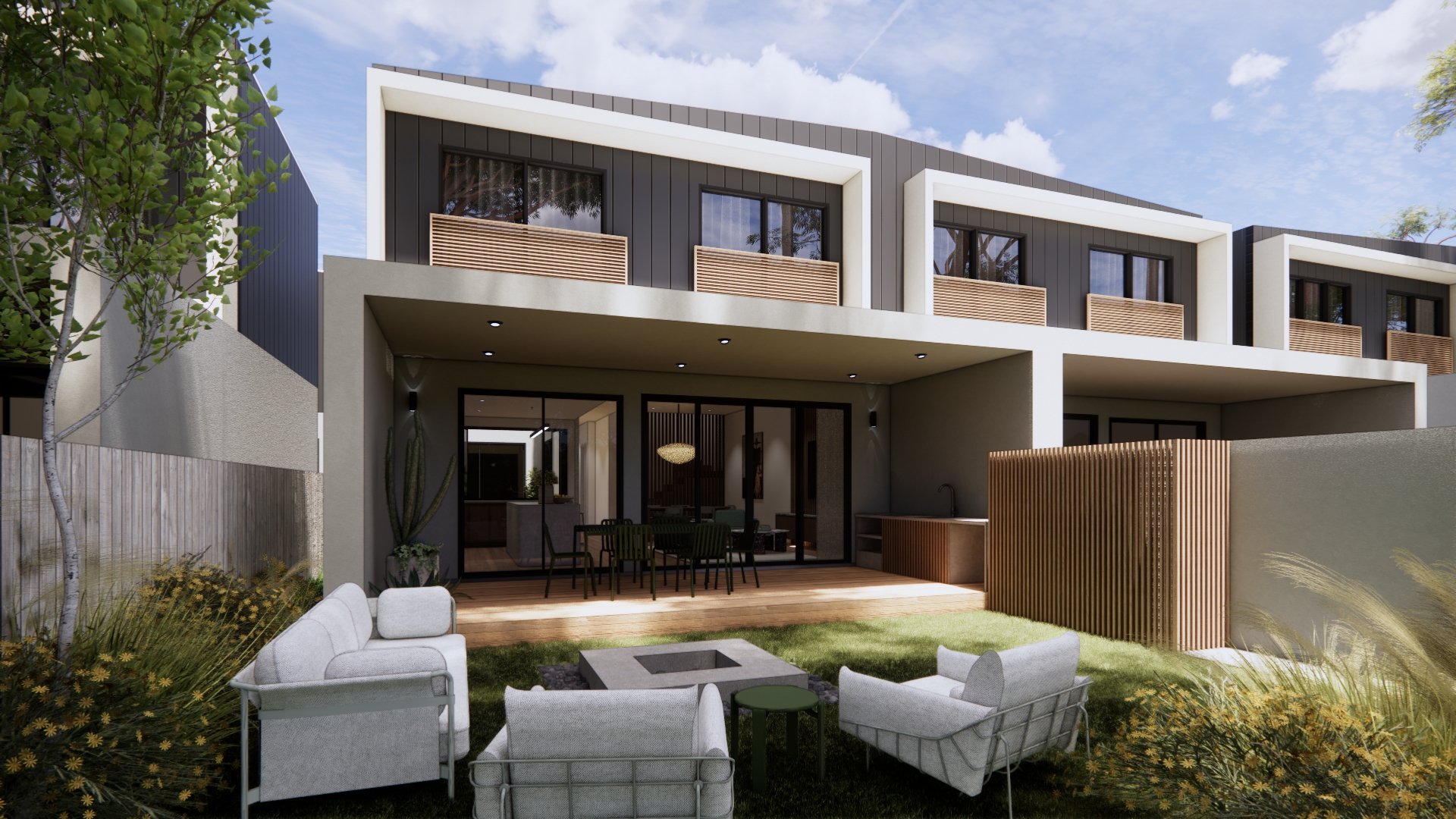 Pioneering Modular Multi-Residential Housing by Grove - Grove Construct