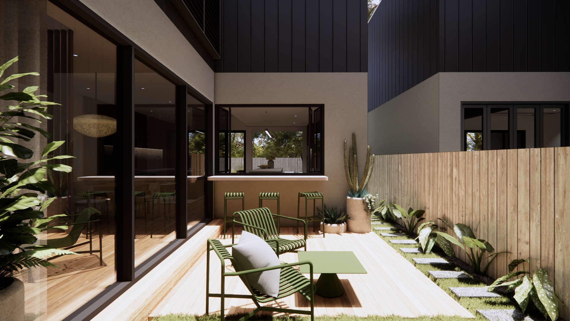 Pioneering Modular Multi-Residential Housing by Grove - Grove Construct