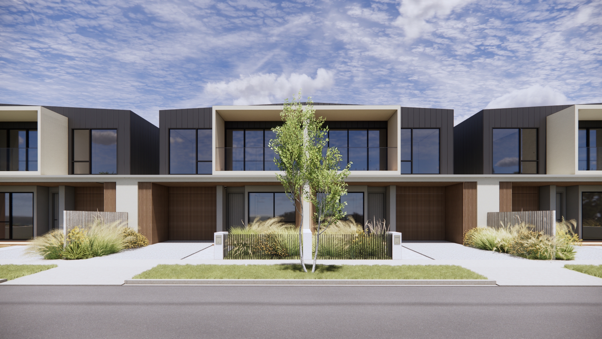 Pioneering Modular Multi-Residential Housing by Grove - Grove Construct